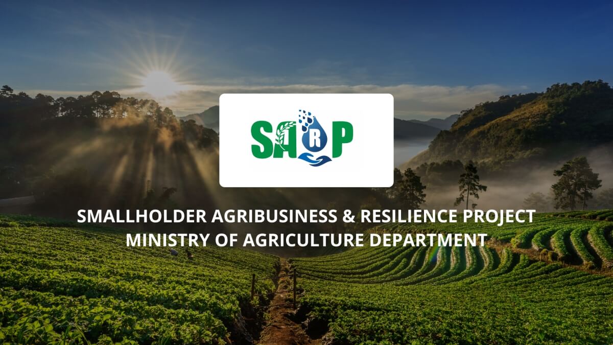 SARP | Promoting Nutrition through One Dish Meal Training: SARP’s ...