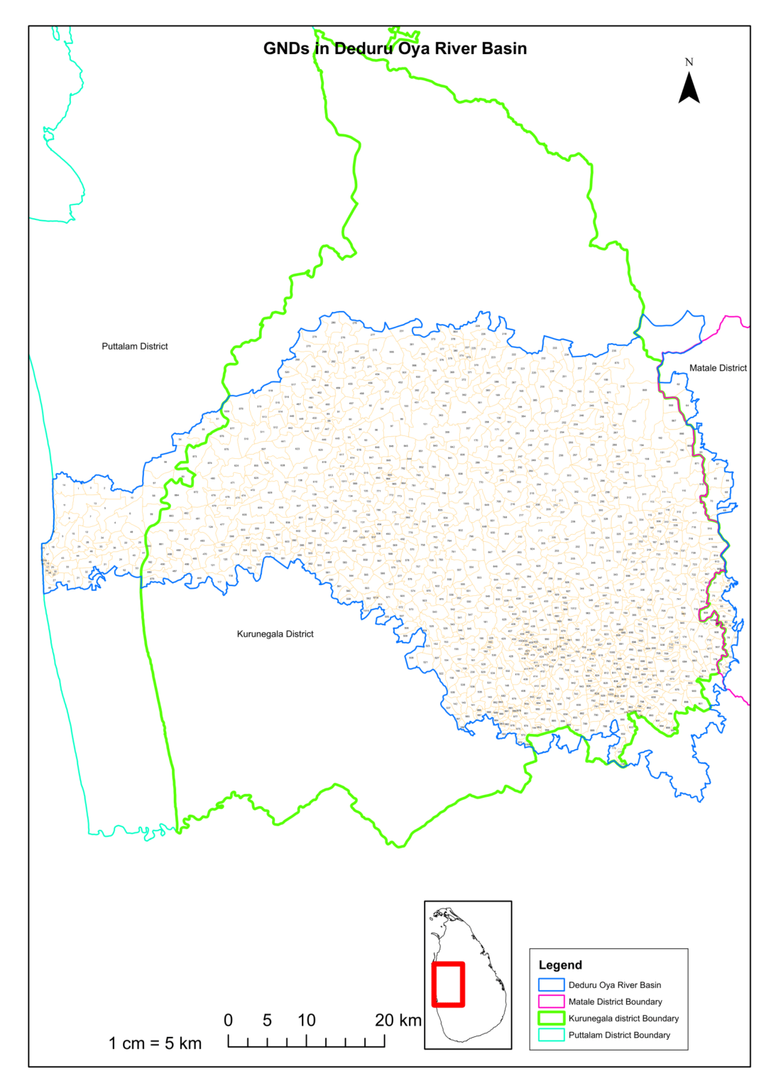 (SARP) | (SARP) SARP 4P, Youth and Resilience Project Locations # SARP ...