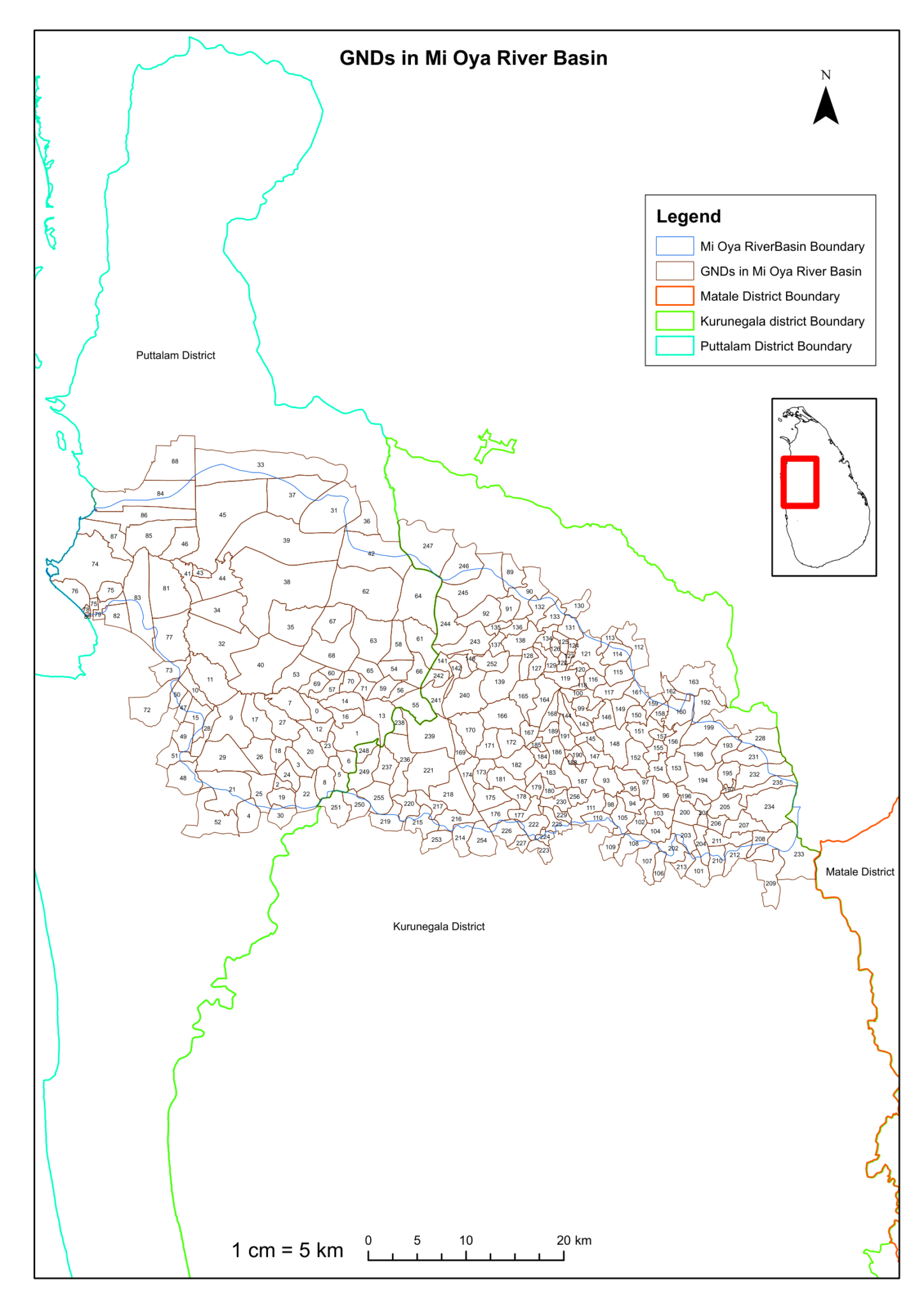 (SARP) | (SARP) SARP 4P, Youth and Resilience Project Locations # SARP ...